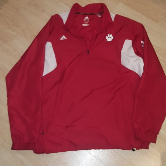 adidas | Jackets & Coats | Adidas Scorch Windbreaker | Poshmark